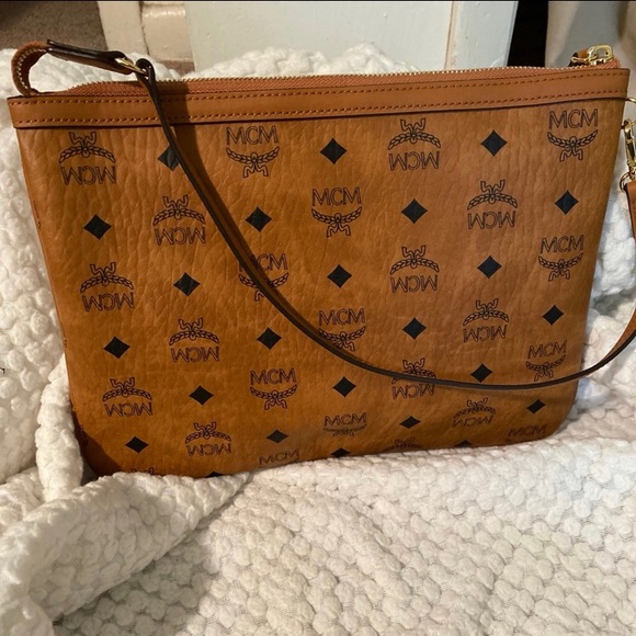 Bags | Authentic Mcm Bag | Poshmark
